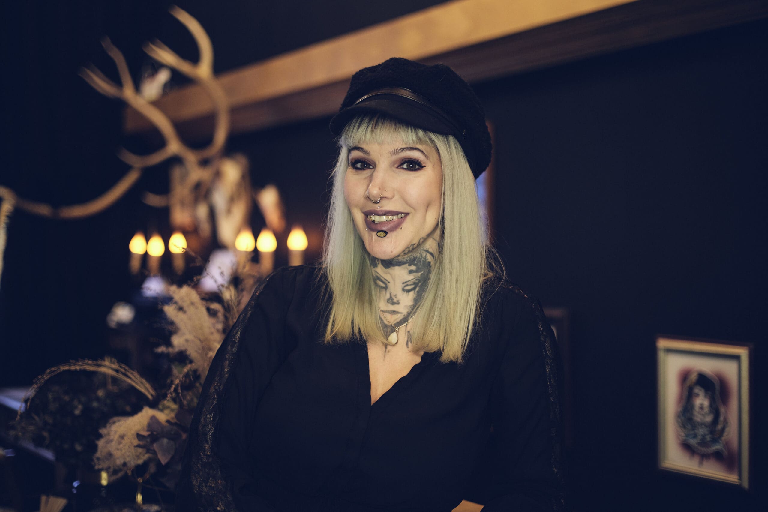 Sandy – True Body Art Atelier